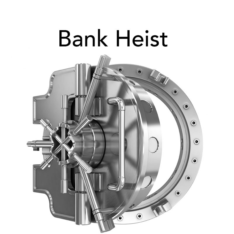 Bank Heist Countdown Games bank-heist-countdown-games